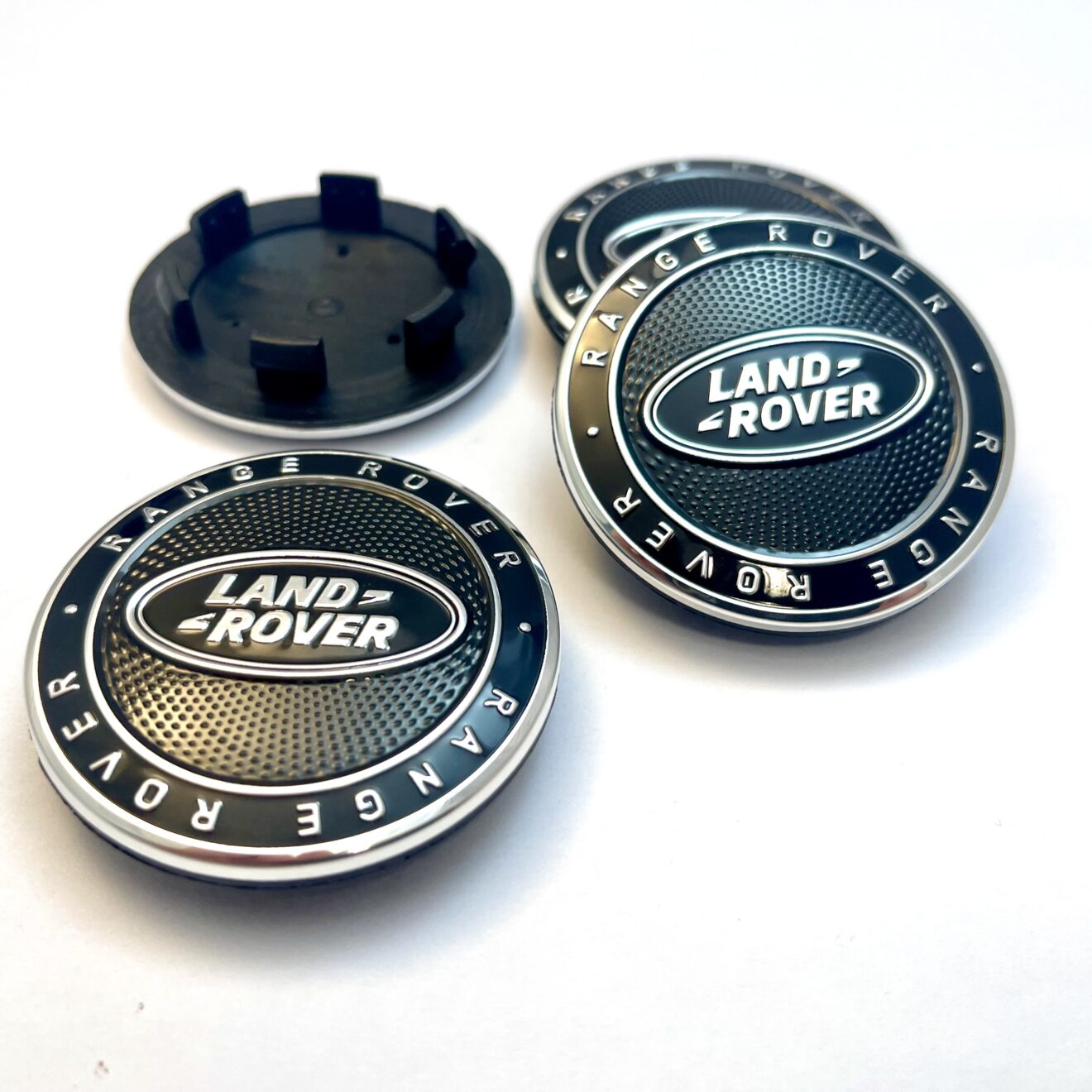Range Rover Alloy Wheel Centre Hub Caps LR173024