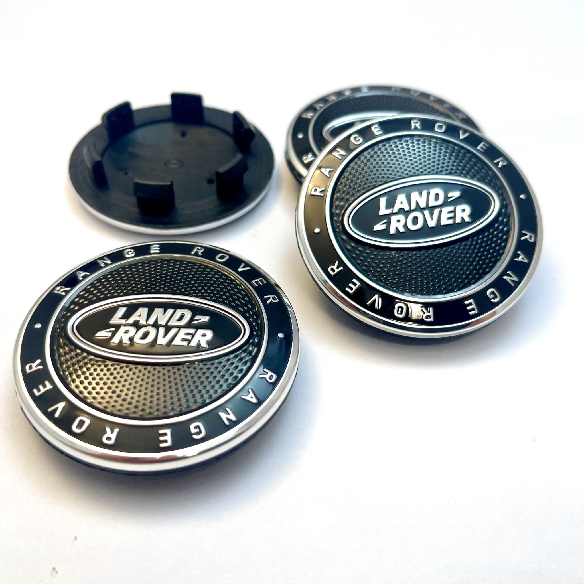 Range Rover Alloy Wheel Centre Hub Caps LR173024